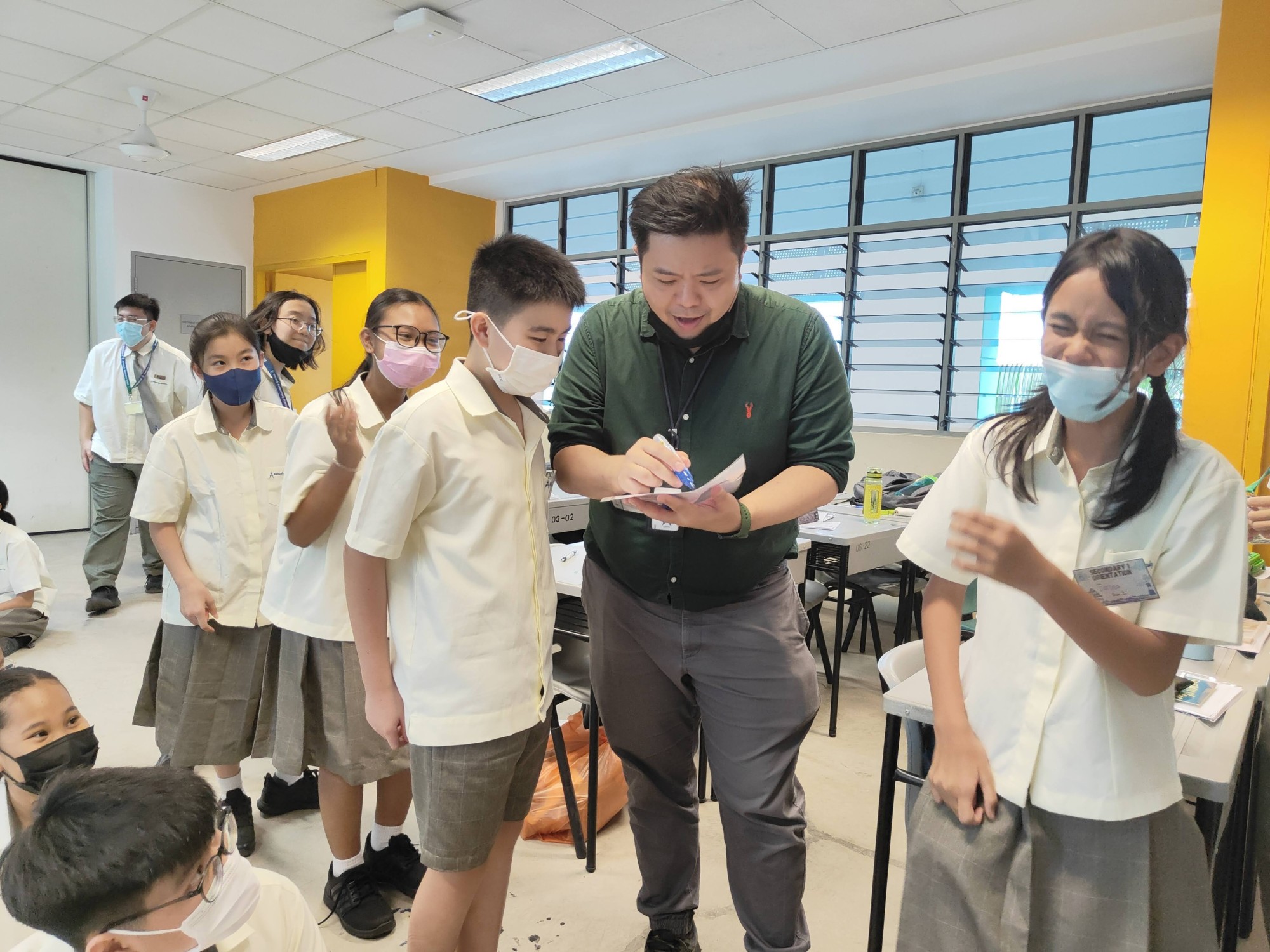 2023 Sec 1 Orientation